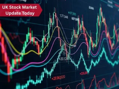 UK Stock Market Today: FTSE 100, FTSE 250, and FTSE 350 Trading Lower ...
