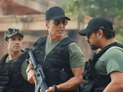 Welcome To The Jungle Trailer Drops: 5 Things To Know About Akshay ...