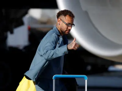 Neymar Injury Update: Brazil Star to Miss FIFA World Cup 2026 Opener vs ...