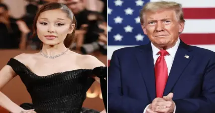 Ariana Grande Urges White House To Stop Using Her Music In ICE Content ...
