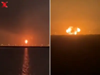 Qatar Gas Plant Blast: Indians Among 13 Dead In Ras Laffan Explosion ...