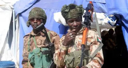 Al-Bashir's shadow looms over Sudan peace talks | Dailyhunt