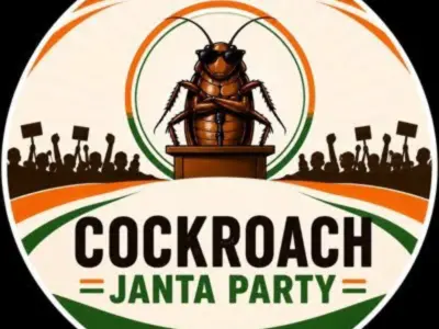 Cockroach Janata Party Bengaluru Protest Today: Traffic Curbs Expected ...
