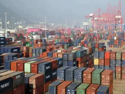 India's Current Account Surplus Declines Amid Trade Deficit in Q4 2025 ...