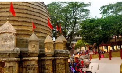 Assam gears up for Ambubachi Mela 2026 as lakhs expected at Kamakhya ...