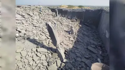 War crime: US strikes hit Iranian water facility serving 20,000 | Dailyhunt