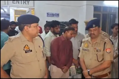 Truck-Bus Collision in Bahraich: بہرائچ میں ٹرک اور بس کے درمیان خوفناک ...