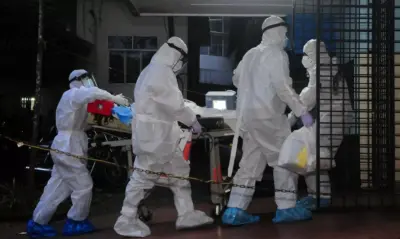 Three Persons Under Nipah Observation in Kerala's Kozhikode | Dailyhunt