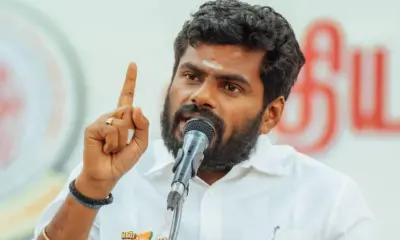 Annamalai's exit personal decision, BJP focused on long-term national ...