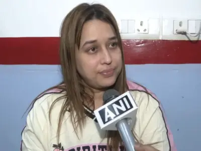 "Police did not support me": Jammu influencer Ronisha claims online ...