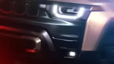 New Jeep Cherokee Trailhawk teased for first time, could get raised ...