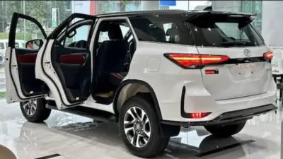 Toyota 7 Seater: ஹைப்ரிட், EV, புதிய தலைமுறை..! 6 புது 7 சீட்டர்கள் ...