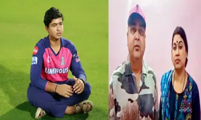 BCCI Wants Vaibhav's Parents On Tour To Ease Him Into Senior Team ...