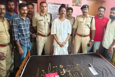 Kerala Police arrests 'KGF Swamy' for cheating people through gold-from ...