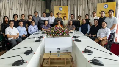 Mizoram State Health Care Society bags ISO certification, two national ...