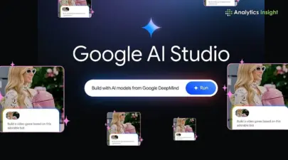 Paris Hilton Builds Android App Using Google Gemini AI Without Writing ...