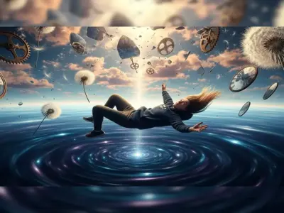 Understanding the Symbolism of Falling Dreams | Dailyhunt
