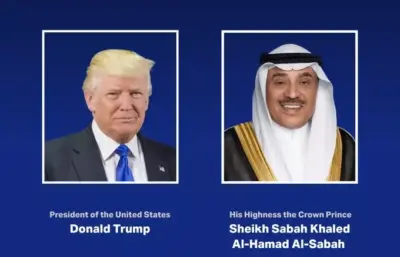 Kuwait Crown Prince, Trump discuss US-Iran agreement to end war | Dailyhunt