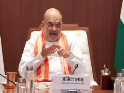 Amit Shah reviews National Cybercrime Helpline 1930, calls for AI ...
