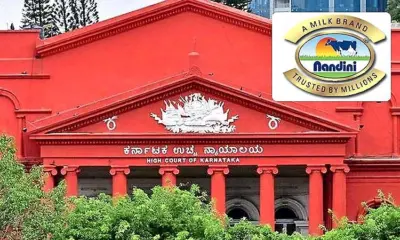 Karnataka HC pulls up doctor over reel claiming 'Nandini milk is toxic ...