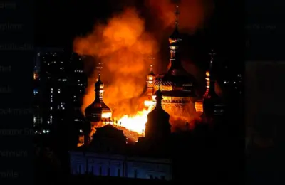 Russia-Ukraine War: Nine Killed Across Ukraine As Russian Forces Attack ...