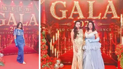 WEEW Gala 2026 celebrates fashion, entrepreneurship and empowerment ...
