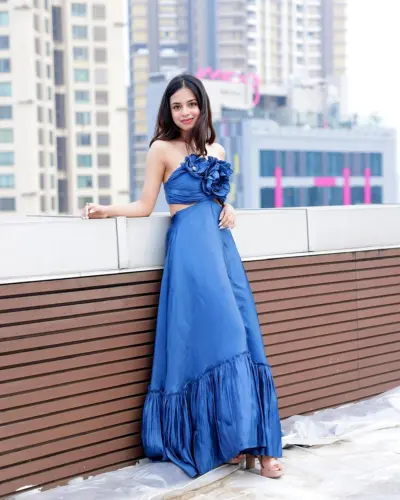 Nitanshi's Definitely A Disney Princess... | Dailyhunt