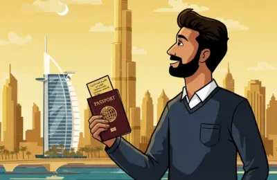 What the new UAE visa rules mean for Indians in 2026: From Golden Visas ...