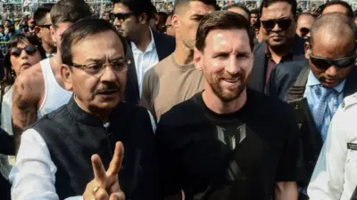 Rules were broken: Messi's team's explosive letter over Salt Lake ...