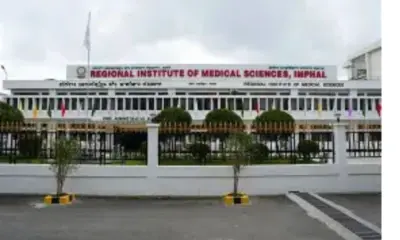 Manipur: RIMS clarifies role amid row over treatment of three injured ...