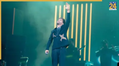 This singer gained fame after winning Indian Idol at 20, hints at ...