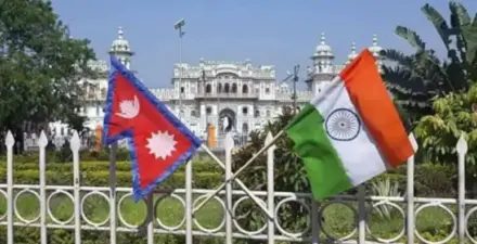 India, Nepal Review Progress Of Cross-Border Railway Projects | Dailyhunt