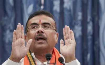 Kolkata will have no Mughal, Pathan road names: CM Adhikari defends ...