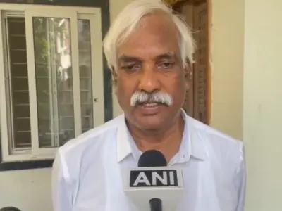 BJP's Prakash Reddy says Mallikarjun Kharge is jealous of PM Modi ...