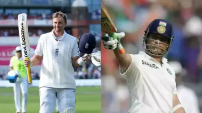 Joe Root Closing in on Sachin Tendulkar's Test Runs Record | Dailyhunt