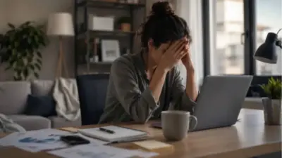 Impact of Remote Work on Mental Health: New Study Reveals Alarming ...