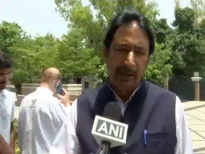 Ghulam Ahmed Mir says only Congress can counter BJP amid TMC exit ...