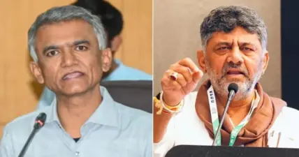 Krishna Byre Gowda Seeks Clear Role Definition In Bengaluru Development ...