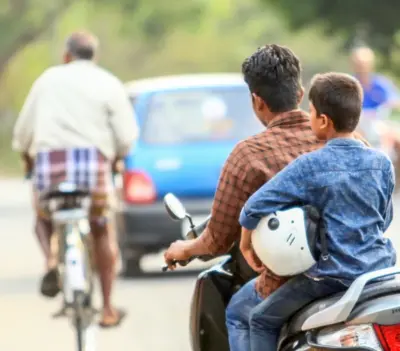 No helmet, no licence: Kerala MVD cracks down on offenders with 3-month ...