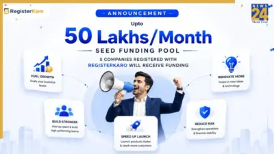 RegisterKaro Reports ₹100 Cr ARR, Announces Early-Stage Investment ...