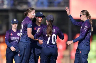 ICC Women's T20 World Cup 2026: SWOT Analysis of Scotland Women's ...
