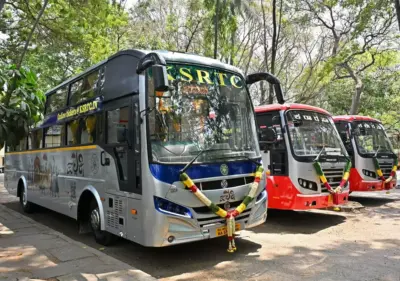 Karnataka to roll out smart cards for women for free bus travel | Dailyhunt