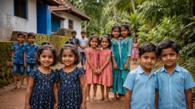 Why This Kerala Village Has Hundreds Of Twins And Still Baffles ...