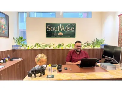 Soulwise Expands Spiritual Wellness Movement Under Sachin Bansal's ...