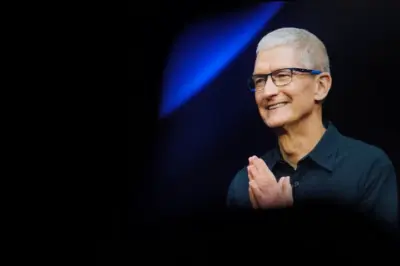 Apple's Price-Hike Warning Exposes AI's Hidden Cost-And A Fresh ETF ...