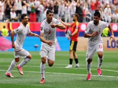 FIFA World Cup 2026: 'We love Mexican people,' says Iran captain ...