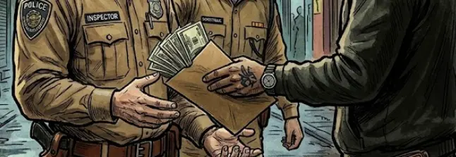 Caught Red-Handed: PCMC Inspector Nabbed Accepting ₹70,000 Bribe in ACB ...