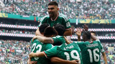 FIFA World Cup 2026 | Co-hosts Mexico fire the first salvo | Dailyhunt