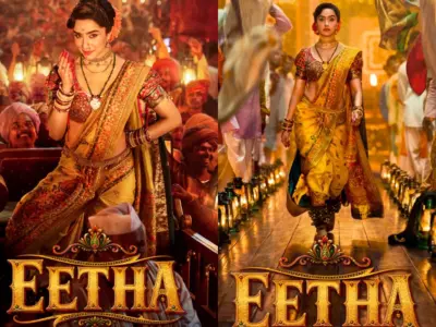 Shraddha Kapoor Drops First Posters Of Eetha Ahead Of Teaser Release ...