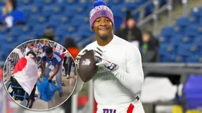 Jameis Winston Helps Japan Fans Clean up Stadium After World Cup Game ...